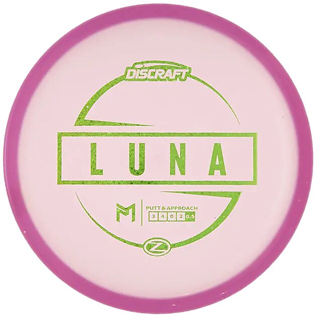 DISCRAFT Z Putter Luna PM Assorted Colors Alle | Sport1.no
