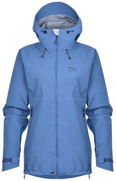 NORHEIM STRYN W 3-LAGS JAKKE BLUE HORIZON Dame | Intersport.no