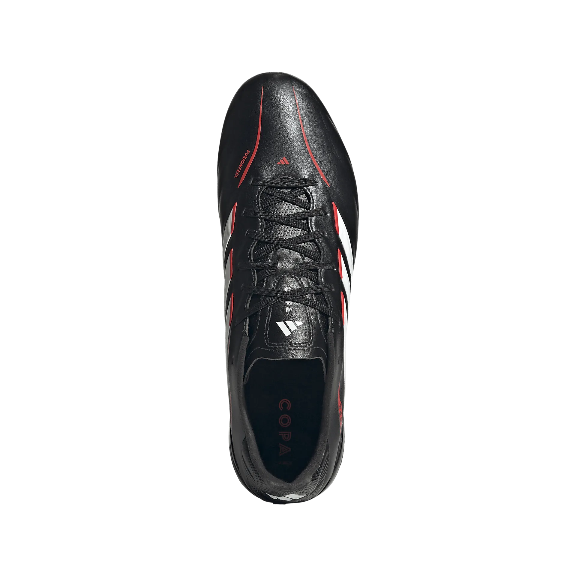 ADIDAS COPA PURE IV LEAGUE 2G/3G Fotballsko Kunstgress CBLACK/FTWWHT ...