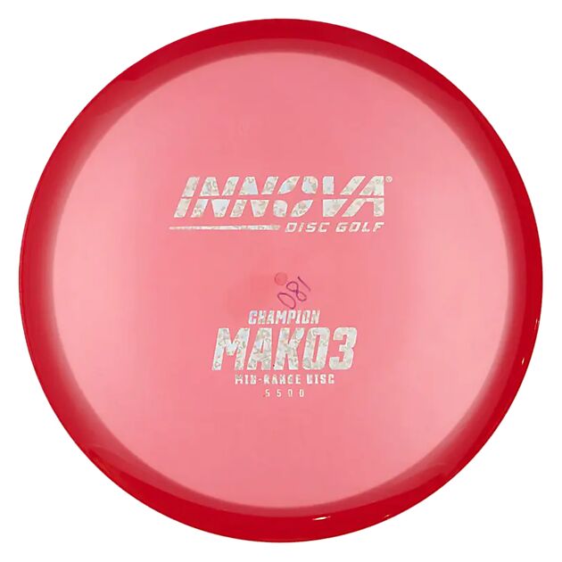 INNOVA Champion Midrange Mako3 Assorted Colors Alle | Sport1.no